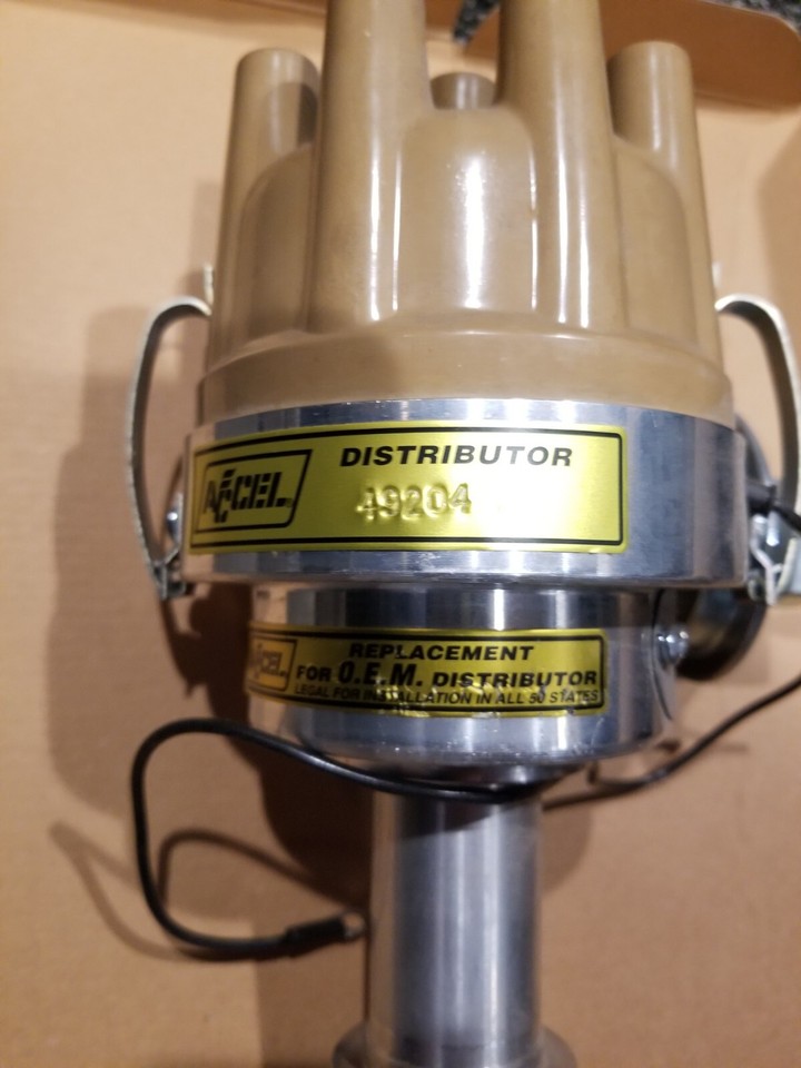 Accel distributor | eBay