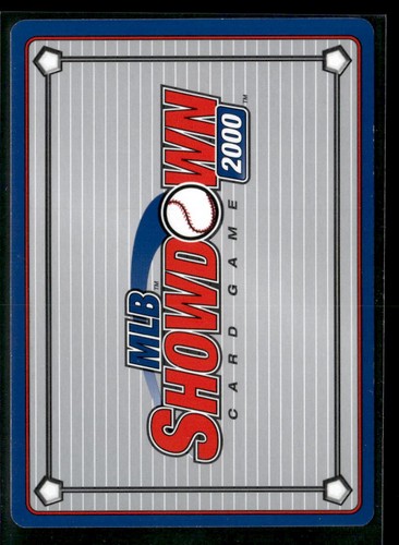2000 MLB Showdown Unlimited #016 Jay Bell | eBay