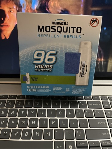 thermacell mosquito repellent refills | eBay