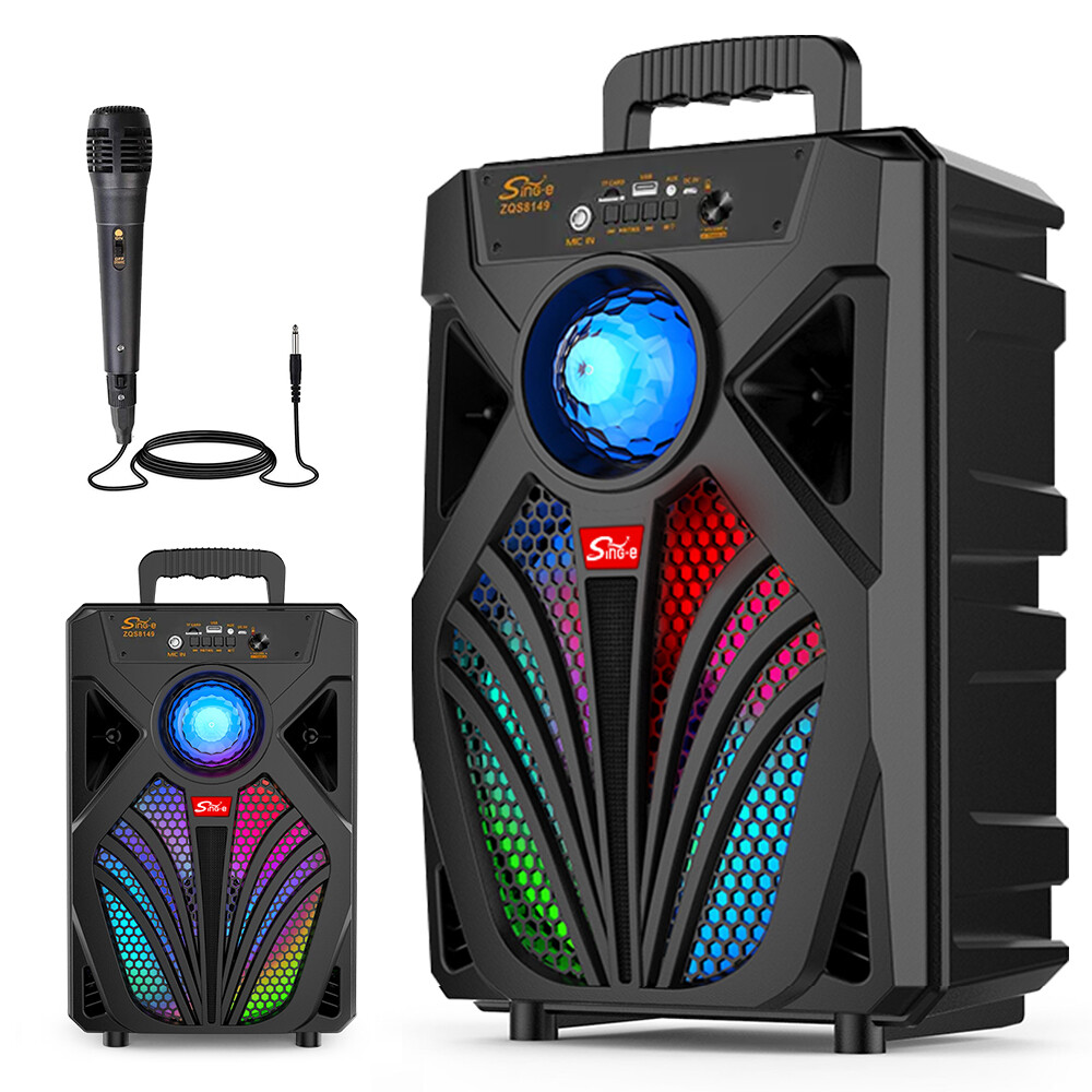 Partybox Bluetooth Party Festival Outdoor Box Lautsprecher 2000W ...