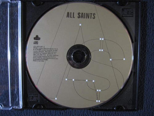 All Saints [Audio CD] All Saints | eBay