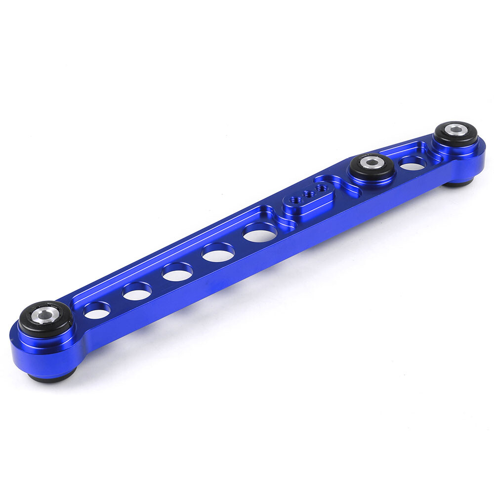 2pcs Blue Aluminum Rear Lower Suspension Control Arms for 96-00 Honda ...