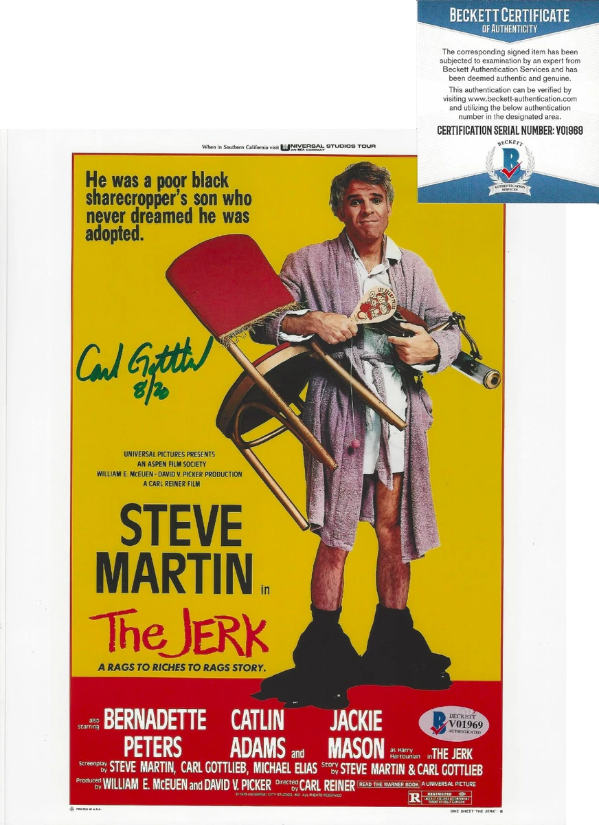 The Jerk Movie Poster