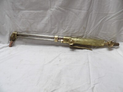 Oxy Acetylene Welding - Purox Cutting Torch