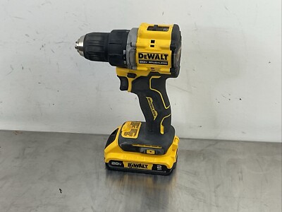 DEWALT DCD794 ATOMIC COMPACT SERIES 20V 1/2" Cordless Drill/Driver ...