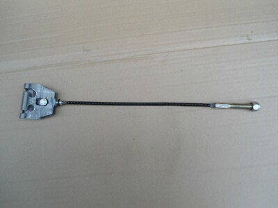 BMW MINI ONE COOPER S R50 R52 R53 HANDBRAKE LEVER CABLE CONNECTOR 2001 ...