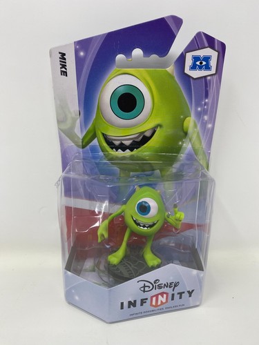 Disney Infinity: Mike Wozowski [USED - DAMAGED BOX] Cross Platform ...