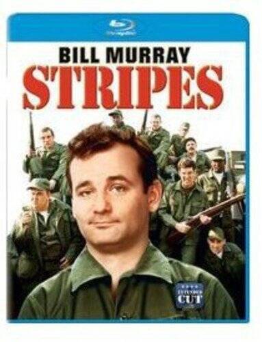 Stripes (Extended Cut) Blu-ray - Blu-ray - GOOD 43396296305| eBay