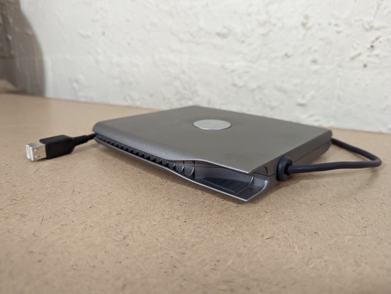 DELL PD01S External DBay USB Drive Enclosure P0690-A01 DVD-ROM | eBay