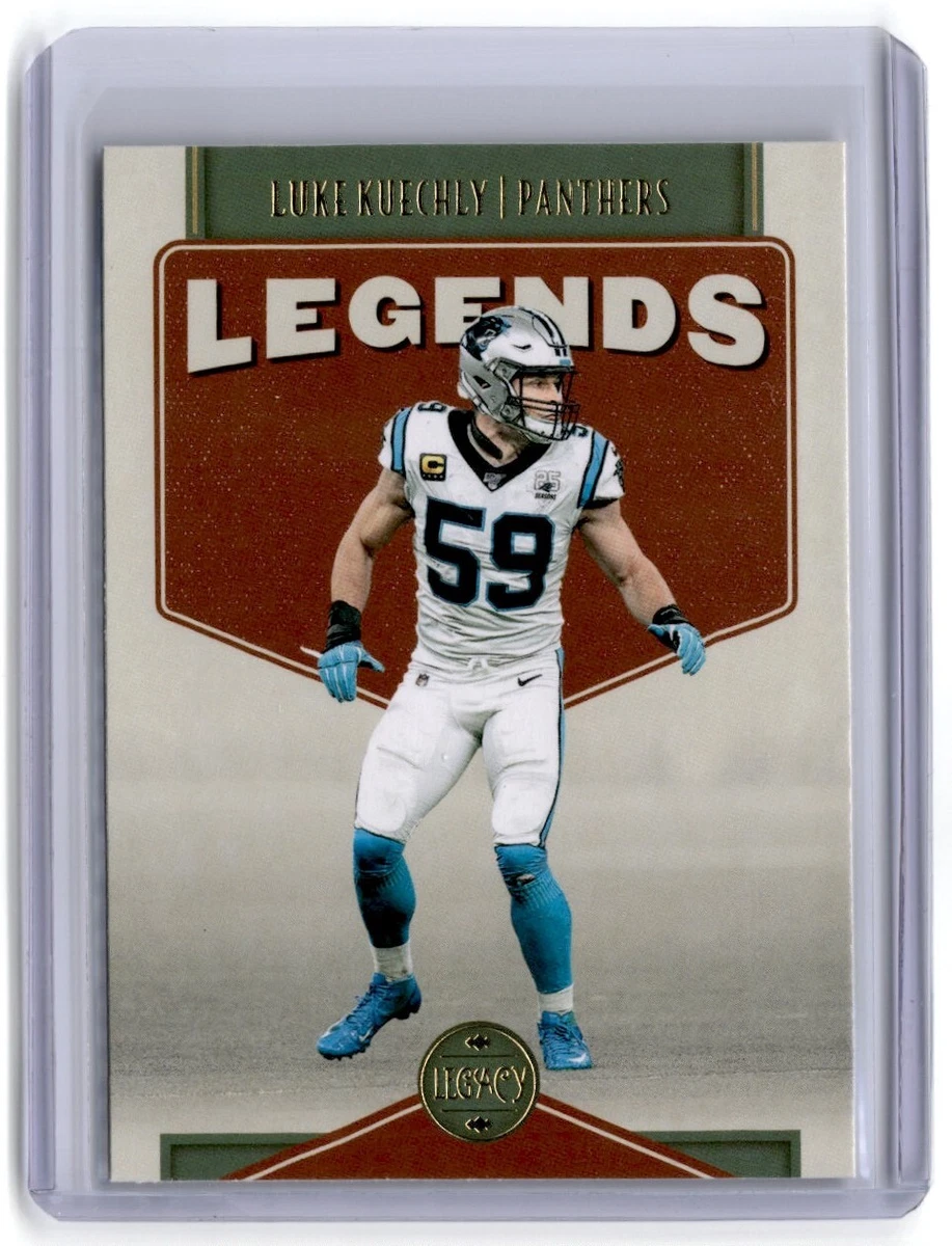 Luke Kuechly Panthers 2022