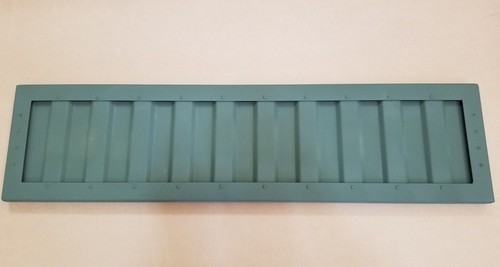 NEW 4 Man Cargo Partition Divider HMMWV M998 Humvee 12446814 Bulk Head ...