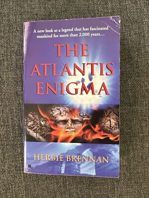 Atlantis Enigma by Herbie Brennan (2000, Mass Market) 9780425175040| eBay