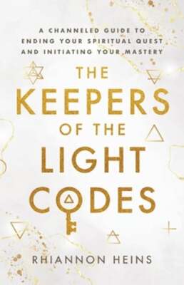 The Keepers Of The Light Codes by Rhiannon Heins: New | eBay