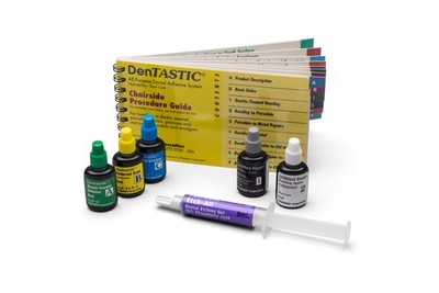 DenTASTIC UNO-DUO Dual Cure Adhesive 6mL UNO 3mL DUO | eBay