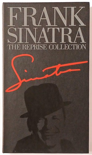 Frank Sinatra Box 4 CDs The Reprise Collection 1990 | eBay