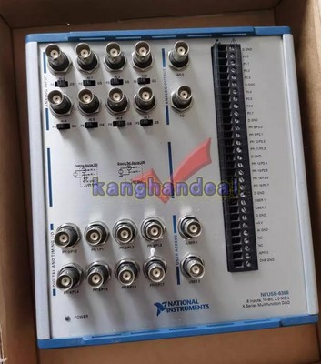 1PC Used NI USB-6366 data acquisition card | eBay.de