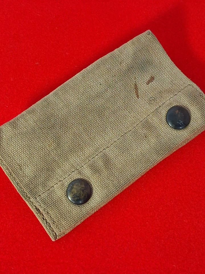 Original US WW1 First Aid Pouch Early WWI P.B. & Co. 1917 Army USMC AEF ...