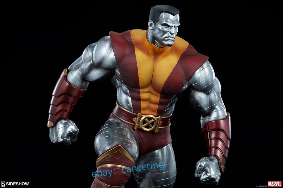 Sideshow Collectibles 300724 Marvel X-MEN - Colossus (H)21.5-inch ...