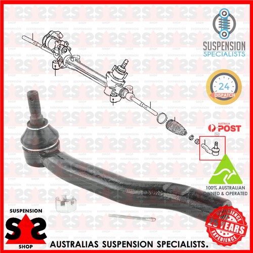 Front Axle Right Tie Rod End Suit TOYOTA Camry (_V7_, _Va7_, _Vh7_) 2.5 ...
