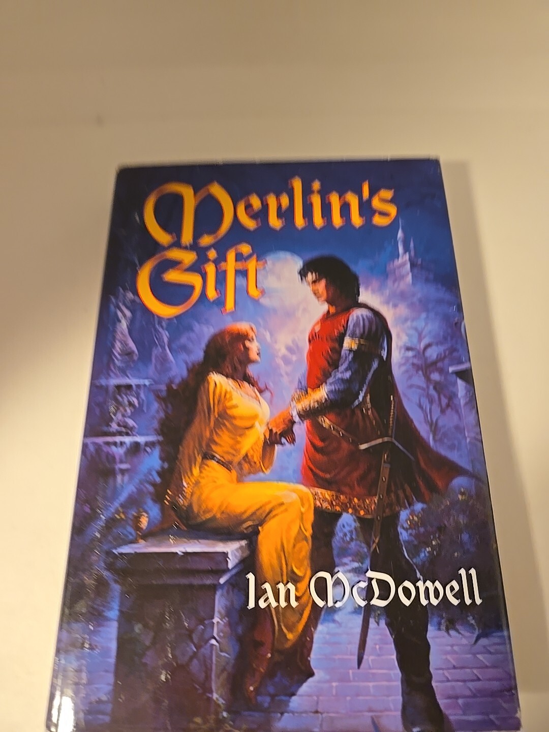 MERLIN'S GIFT by Ian McDowell (Hardcover 1997) 9781568654362 | eBay
