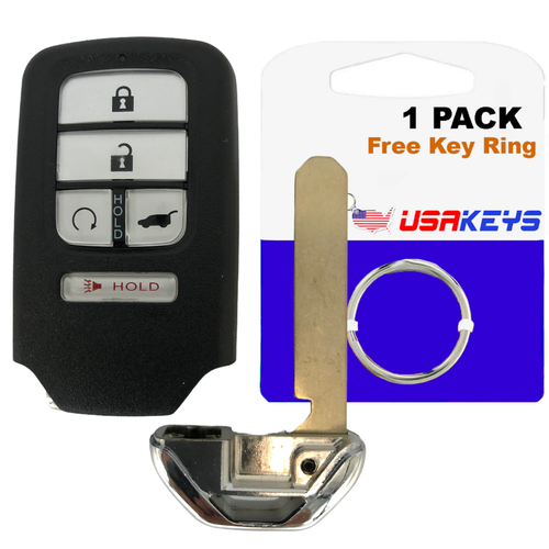 2017 2018 2019 2020 HONDA CRV REMOTE START KEY FOB | eBay