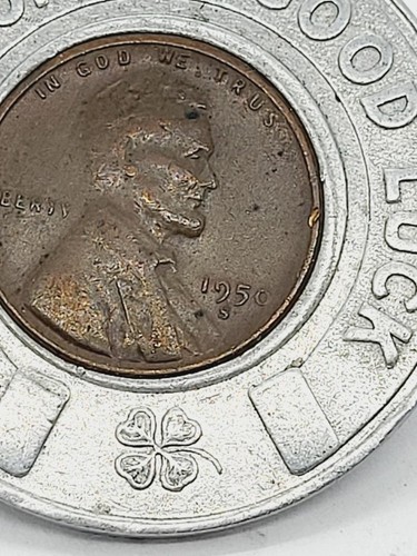 Keep Me for Good Luck Stanley Home Products , Westfield MASS 1950 s ...