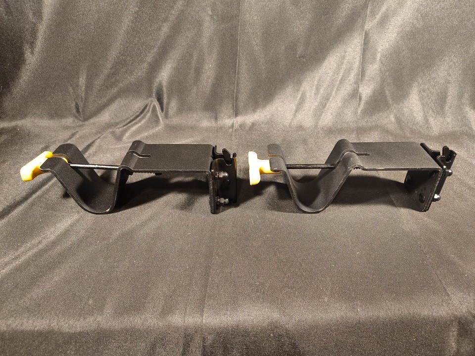 2pcs Weed Eater String Trimmer Storage Rack E-track Trailers Weedeater ...