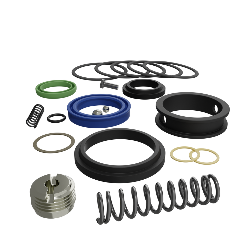 SEAL KIT FOR CROWN Pallet Jack PTH50 PTH 50 44648 CR44648 | eBay