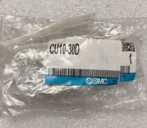 For SMC CU10-30D Free Mount Cylinder Double Acting Single Rod Stroke 0 ...
