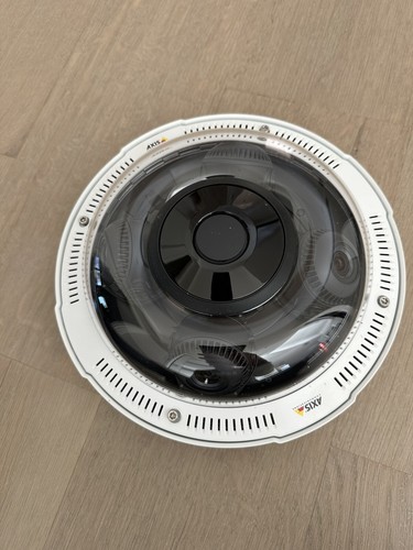 Axis P3727-PLE Panoramic Network Security Camera 02218-001 (4) Lens | eBay