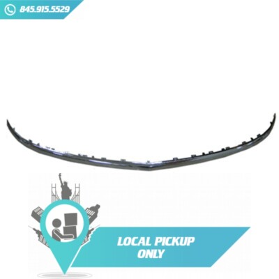 2008-2012 Buick Enclave Front Upper Bumper Cover Molding GM1044114 ...