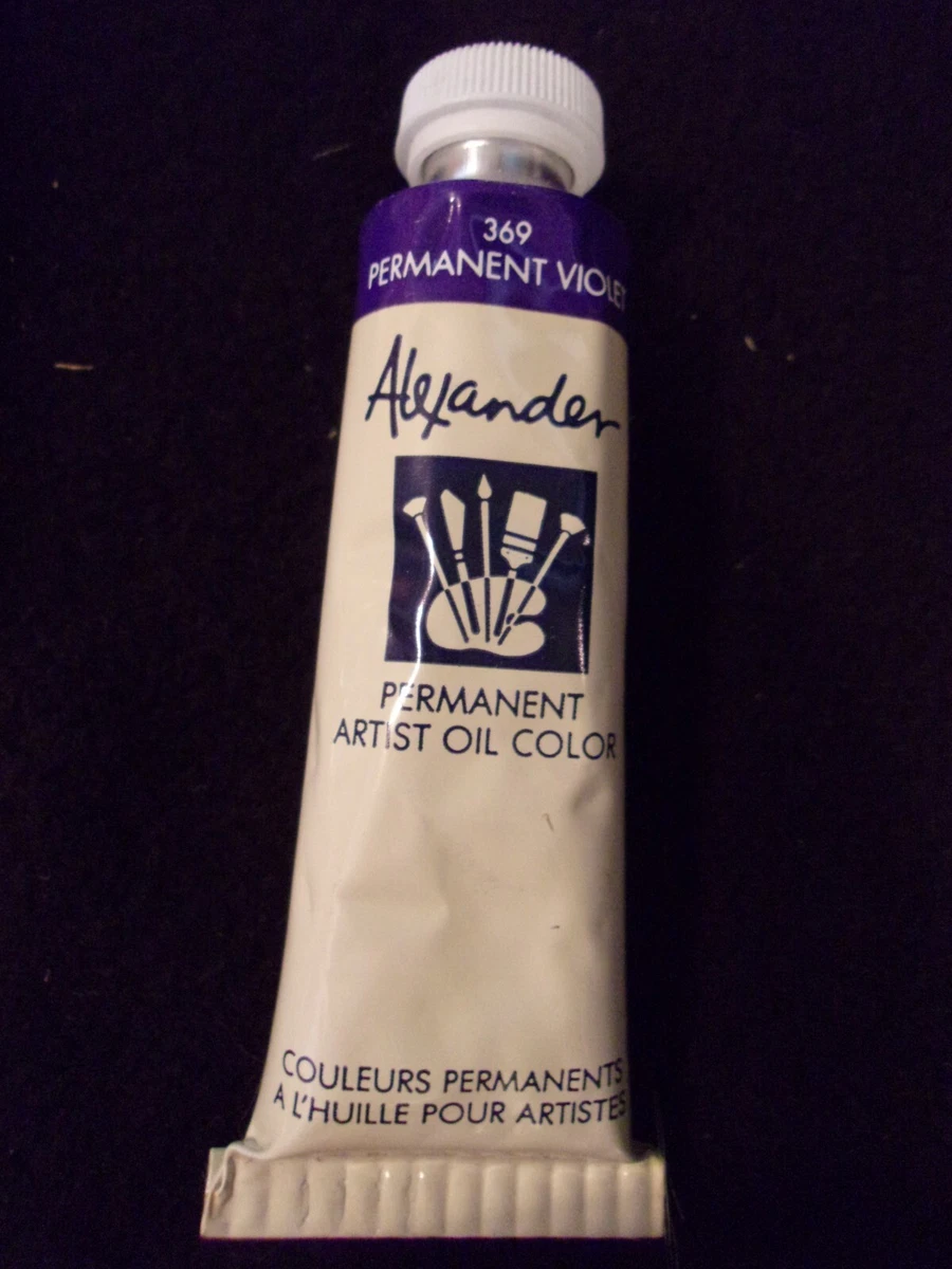Alexander Oil Paints