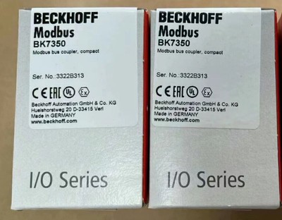 1PC New Beckhoff BK7350 Module Free Shipping | eBay