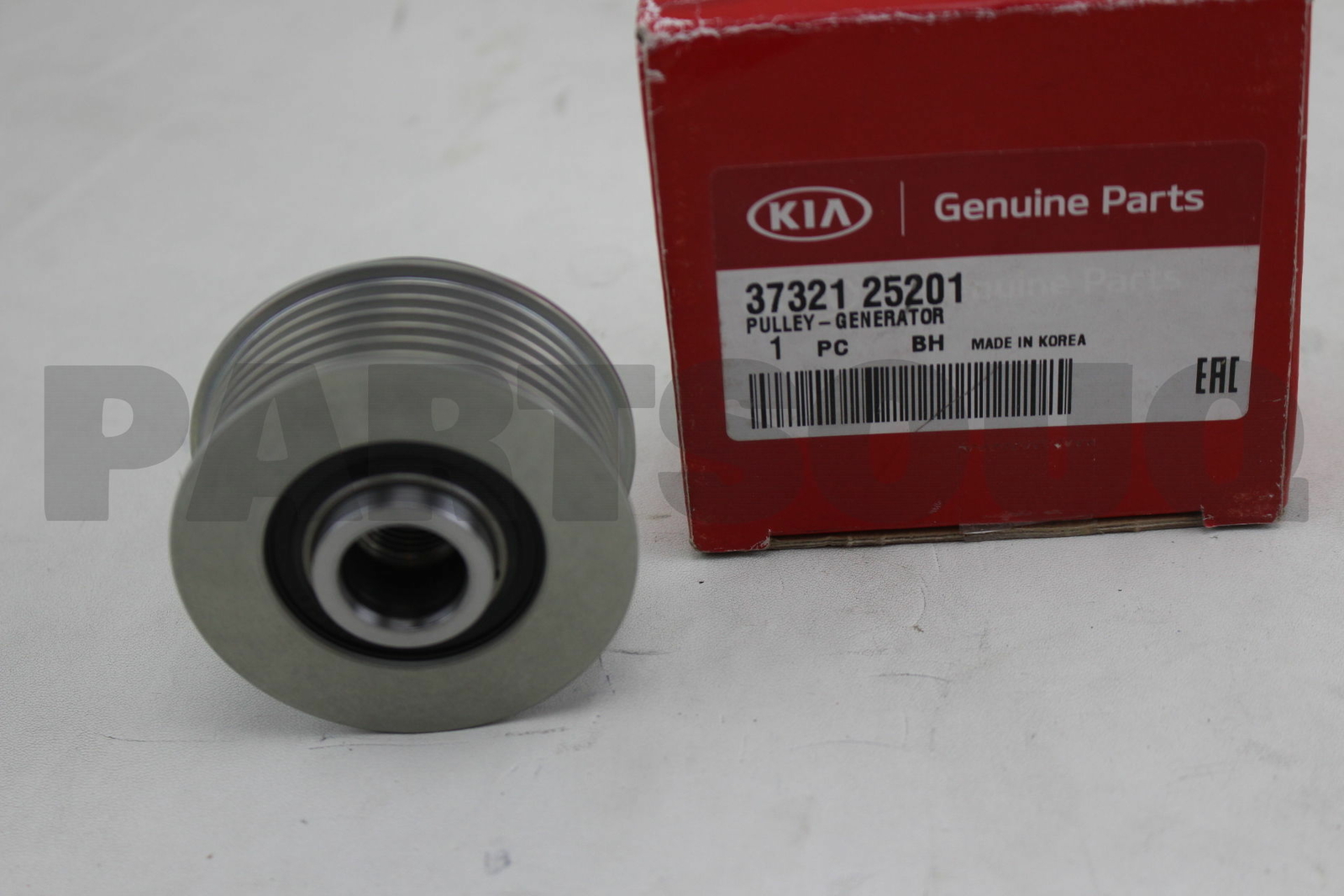 3732125201 Genuine Hyundai / KIA PULLEY-GENERATOR | eBay