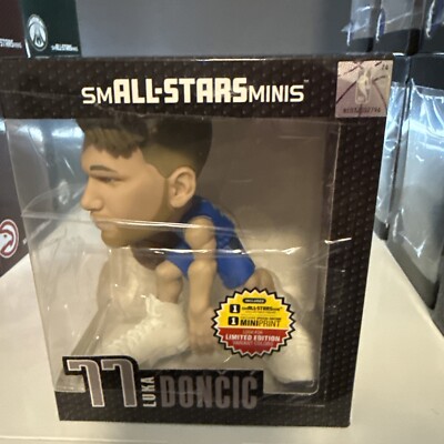 smALL-STARS Minis NBA Luka Doncic Mavs 6" Mini Figure NEW | eBay