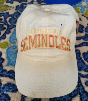 FLORIDA STATE SEMINOLES STARTER HAT CAP | eBay
