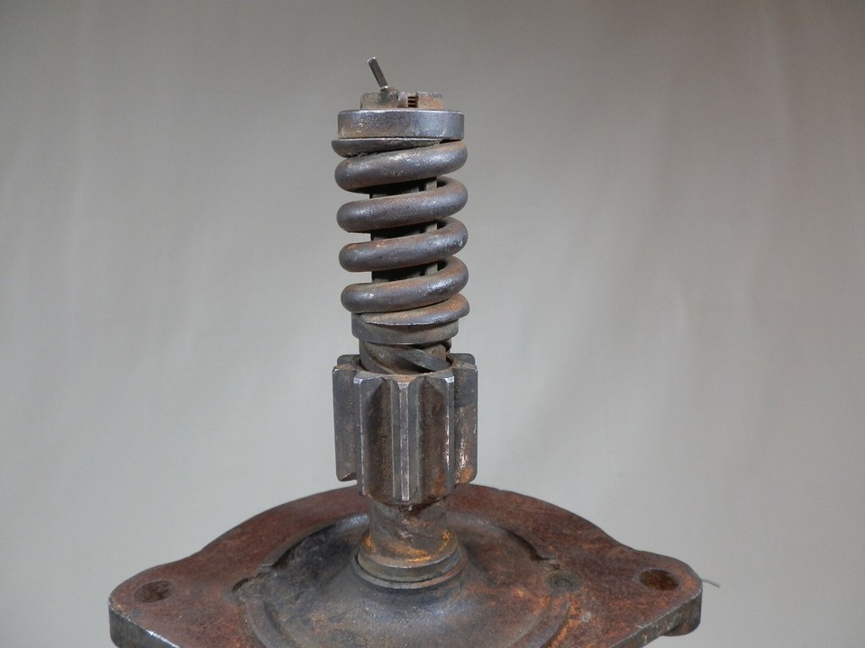 Starter Motor Austin Morris Commercial 1950's Original Lucas 26043 M45G ...