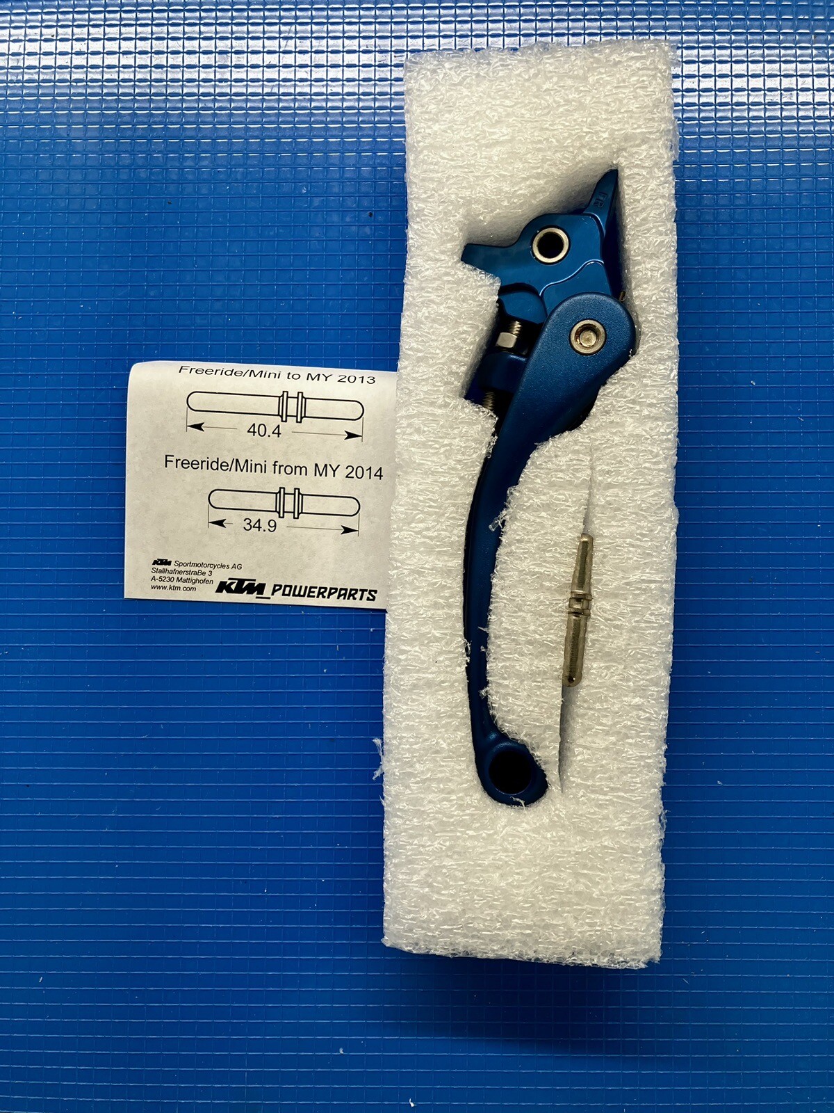 New Husqvarna 2017-2019 TC65 2014-2019 TC85 Flex Clutch Lever CLOSEOUT ...