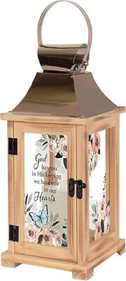 Carson Home Accents His Keeping Lantern, 13.50-Inch Height | eBay