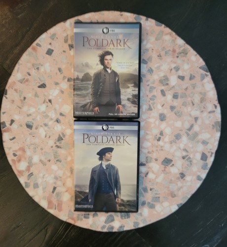 PBS Poldark Complete 1st & 2nd Season 6 Disc DVD Set | eBay