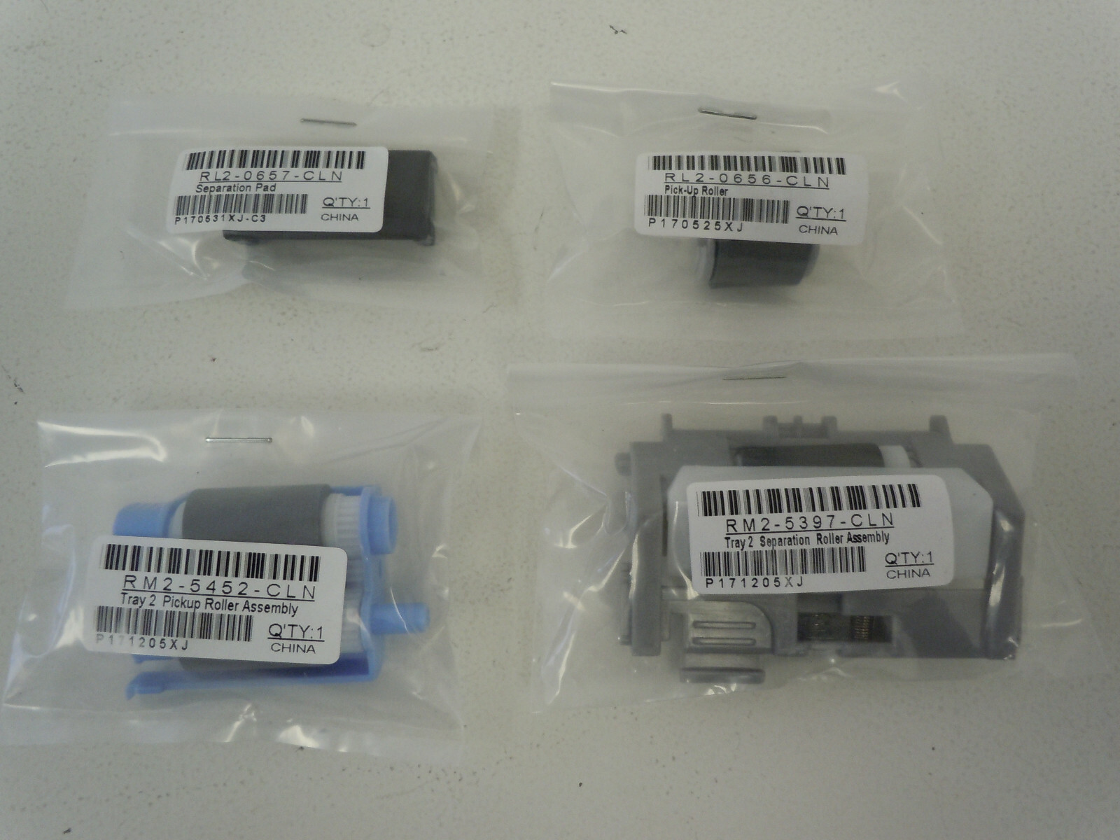 HP LASERJET M402 M404 M426 M428 PRINTER ROLLER KIT *PAPER JAM FIX KIT ...