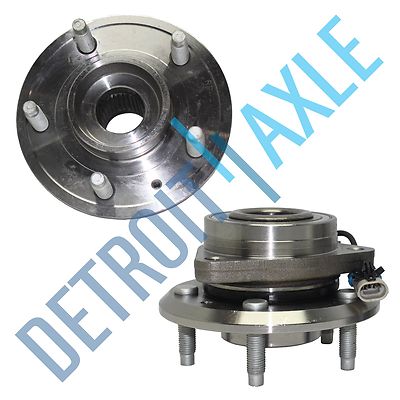 2 Front Wheel Bearing Chevy Equinox Pontiac Torrent Suzuki XL-7 Wheel ...