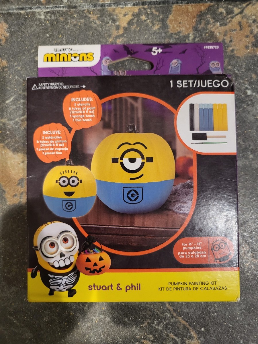 Calabazas Minions