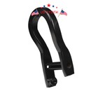 Tow Hooks 84072463 Black For 2007-19 GMC Sierra 1500 Chevrolet ...