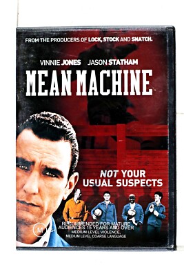 Mean Machine (DVD 2001) 9317206035875 | eBay Australia