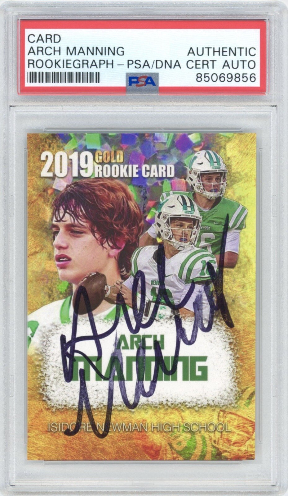 Arch Manning | Player