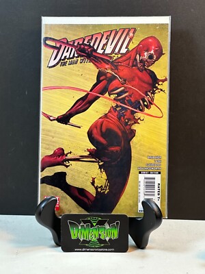 DAREDEVIL #112 TRAVEL FOREMAN ZOMBIE VARIANT COMIC 2ND APP LADY BULLEYE ...