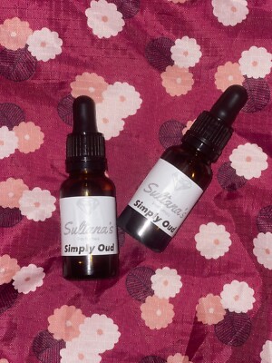 Simply Oud 30ml - Sultana's Perfumes - More In Description | eBay UK