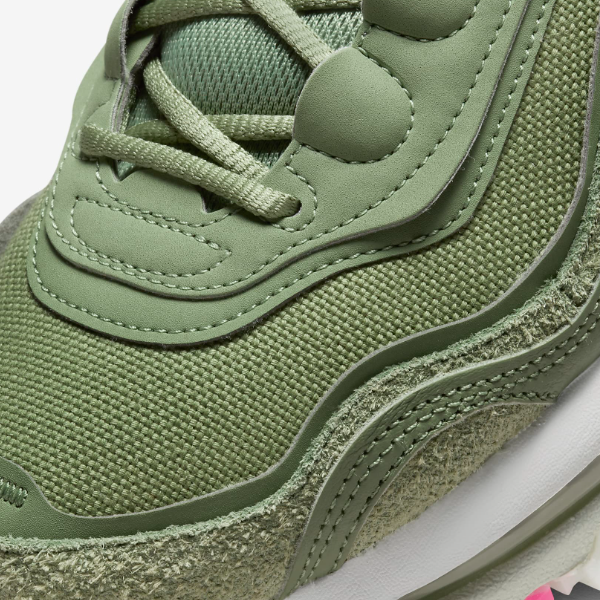 Nike Women's Air Max 97 Futura Shoes 'Oil Green' (FB4496-300 ...