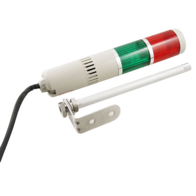 Industrial Red Green Alarm Signal Tower Lamp Warning Stack Light With ...